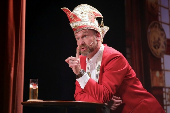 Brauhaus Sion. Volker Weininger - Janz Höösch.